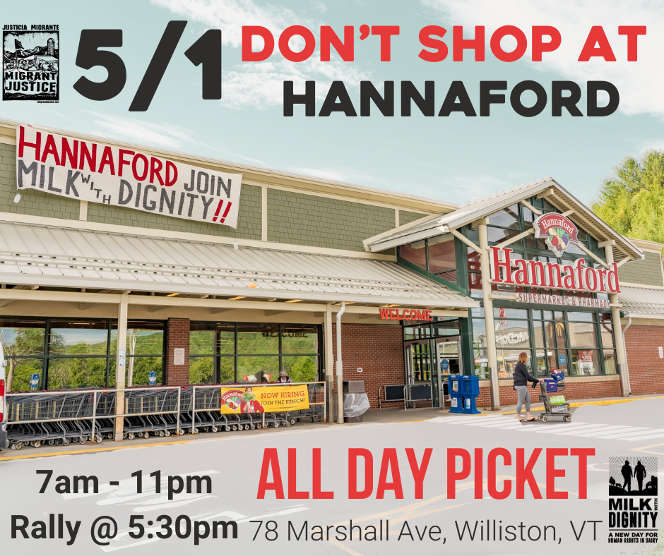 Migrant Justice / Justicia Migrante | Organizing for economic justice ...